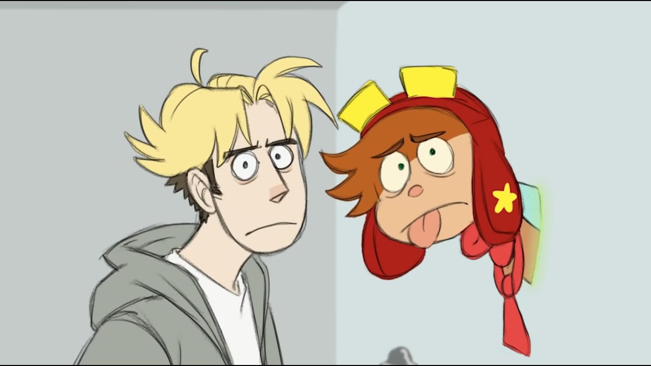 지옥에 온 걸 환영해! | Erica Wester - Welcome to Hell 외국 애니메이션 [한글자막] - YouTube