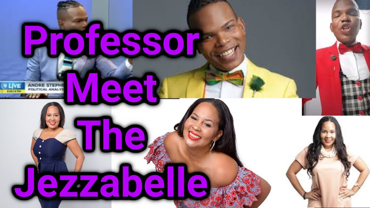 Professor Meet The Jezzabelle - YouTube