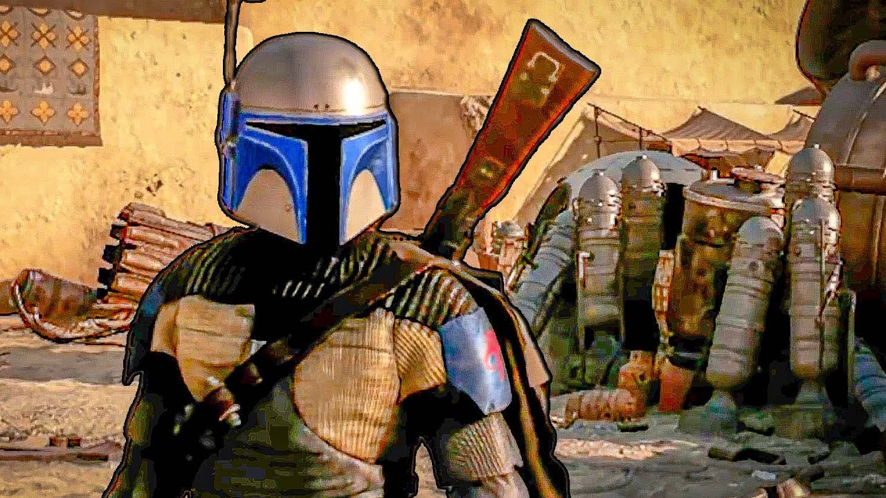 This is the Boba Fett Game we NEED - YouTube
