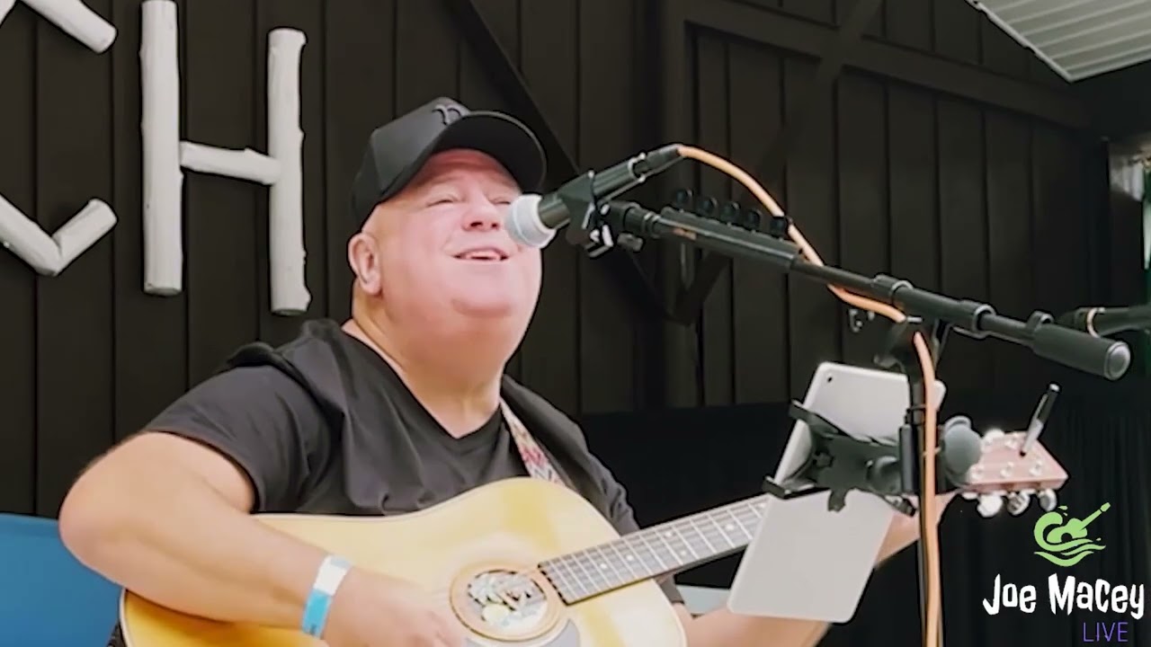 Joe Macey opener for 38 Special - YouTube