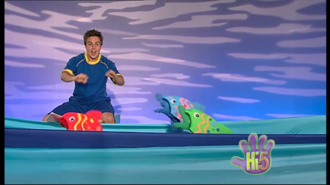 Tim And The Singing Fish - YouTube