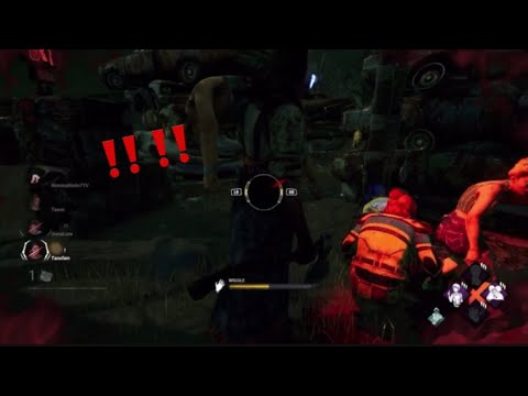 SFW DBD MATCH + NominalNeko - YouTube
