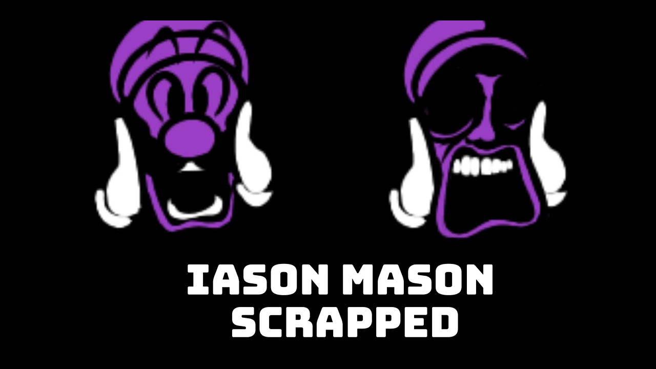 iason mason scrapped ost - marios madness v2 - YouTube