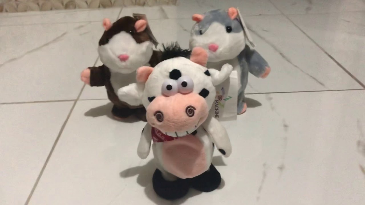 Mini vaquinha eletrônica BR machine - YouTube