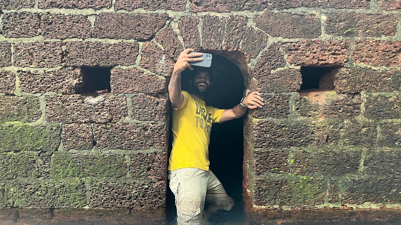 Hidden spring of revora village - YouTube