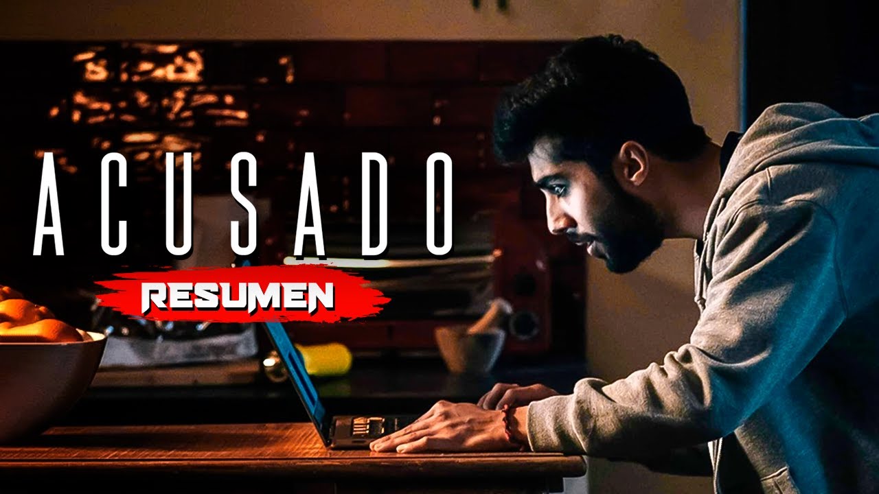 ACUSADO (2023) | Resumen en 10 Minutos (Netflix) - YouTube