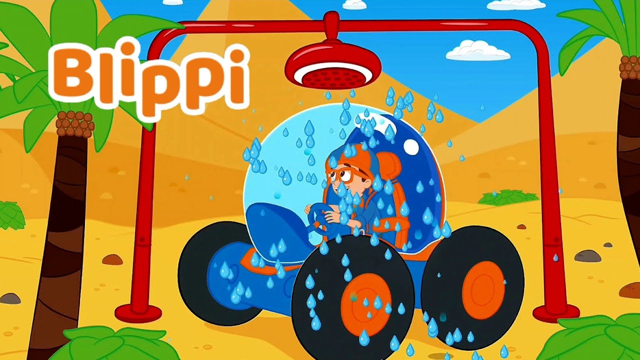 BBC4KIDS | Blippi Educational Video | Kids Channel | Blippi and Meekah ...