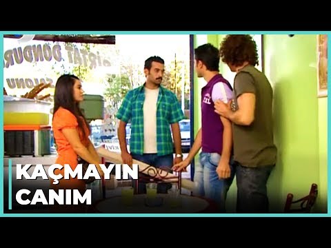 Sibel, abisi Ahmet'e Yakalandı - Genco 12. Bölüm