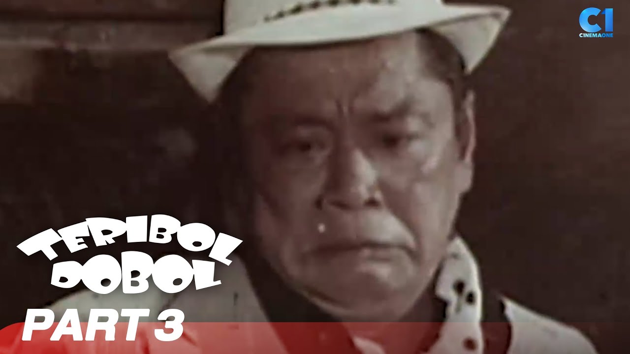 ‘Teribol Trobol’ FULL MOVIE Part 3 | Chiquito, Vilma Santos, Walter ...