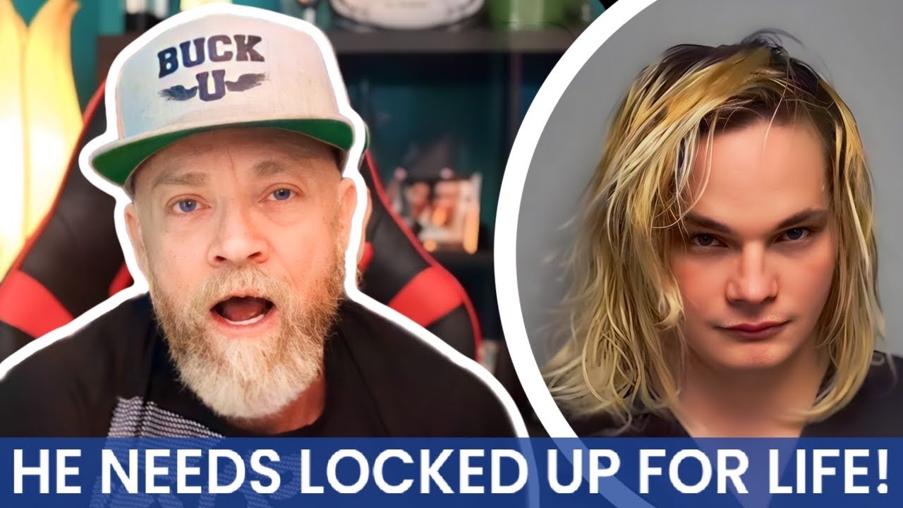 Trans-Identifying Man Sexually Harms Infant, Avoids Jail Time - YouTube