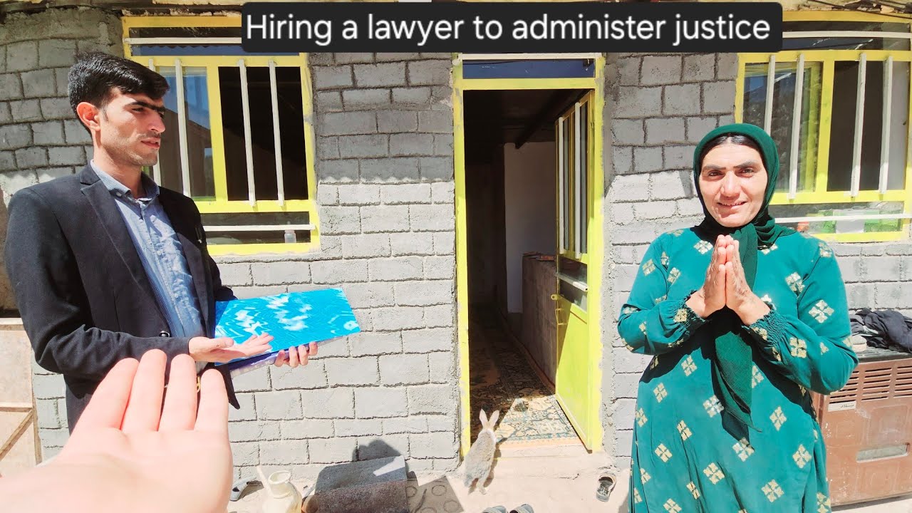 Can a Lawyer Execute Justice and Reclaim My Home? - YouTube