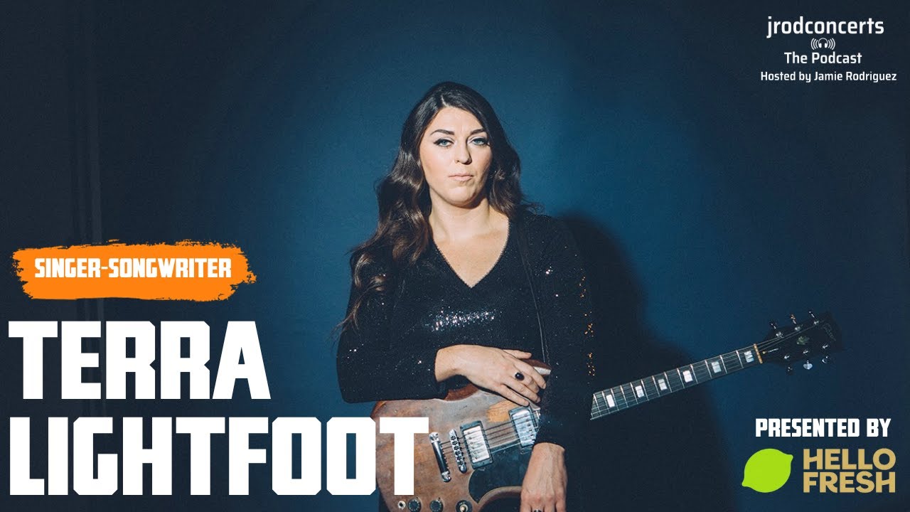 Singer-Songwriter: Terra Lightfoot - YouTube