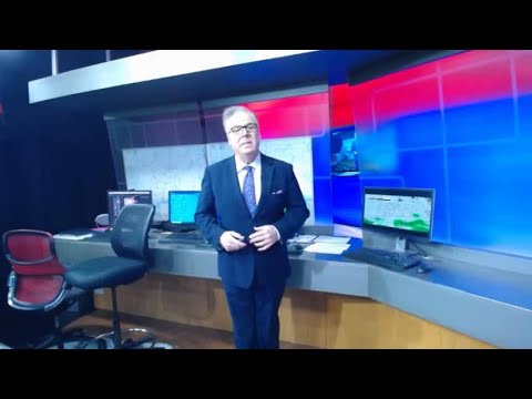 THURSDAY OVERNIGHT WEATHER UPDATE - YouTube
