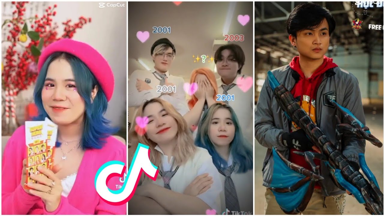 ☆TIK TOK HERO TEAM☆TỔNG HỢP CƠM CHÓ VÀ NHỮNG VIDEO HÀI HƯỚC ĐẦY THÚ VỊ ...