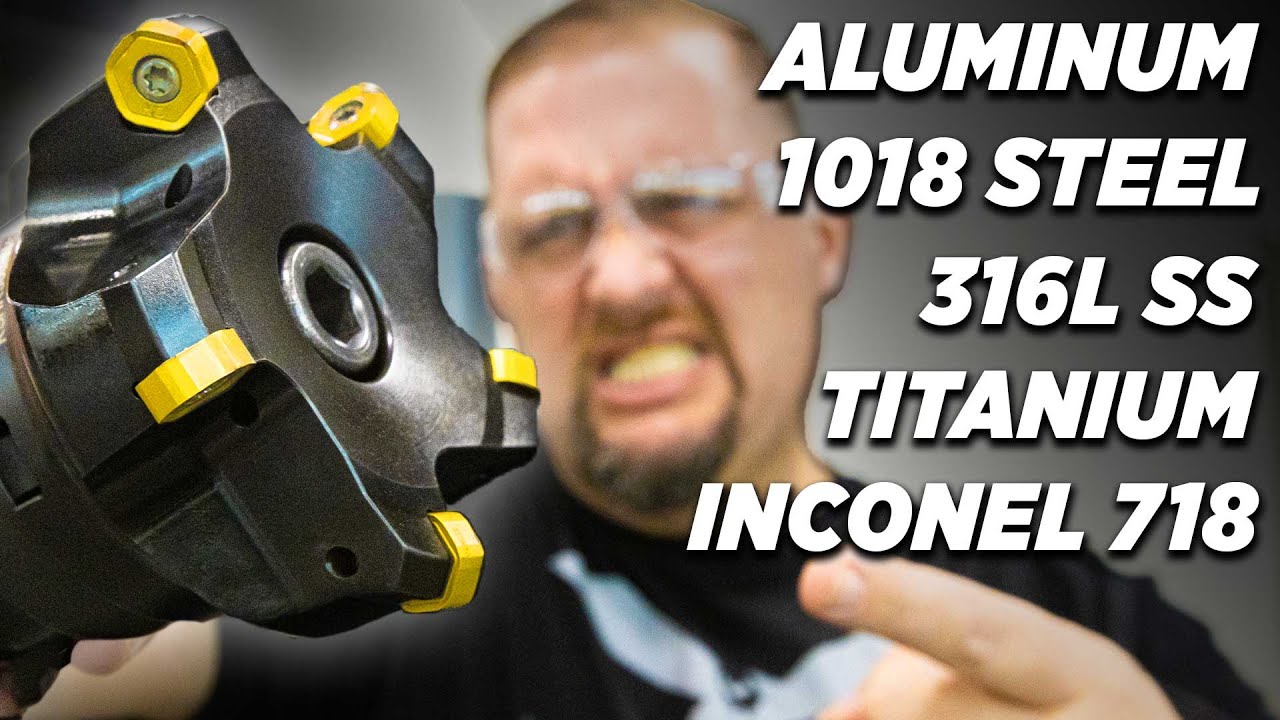 MasterClass CNC Machining | One Tool To Rule Them All - YouTube