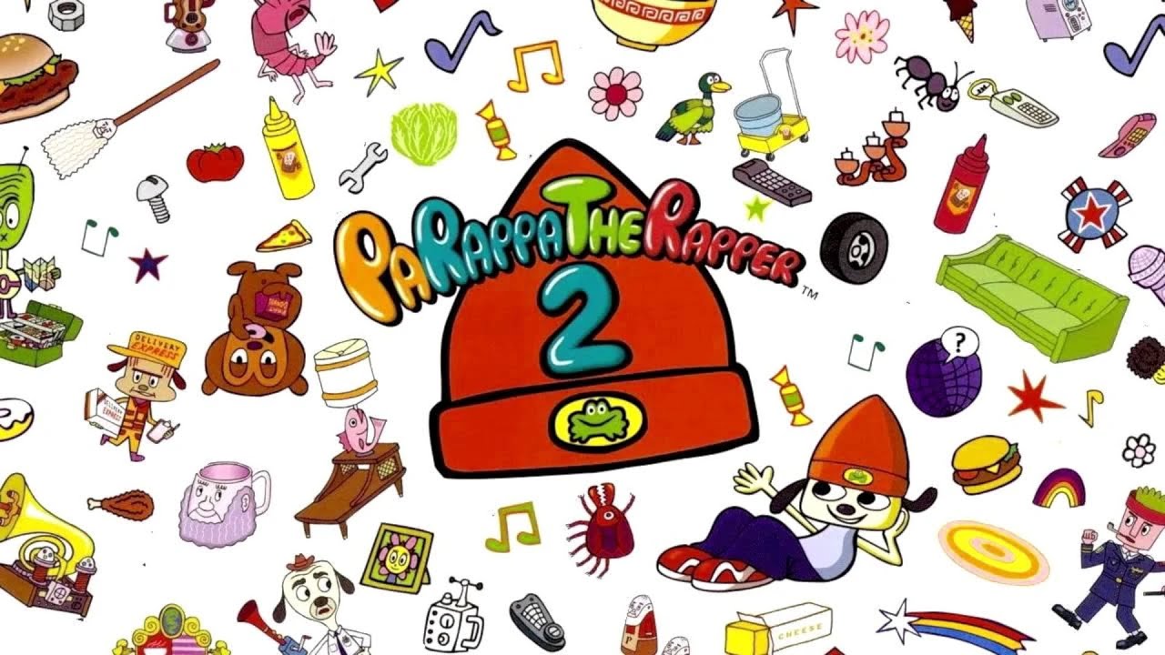 Parappa The Rapper 2 | Full Game | PCSX2 - YouTube