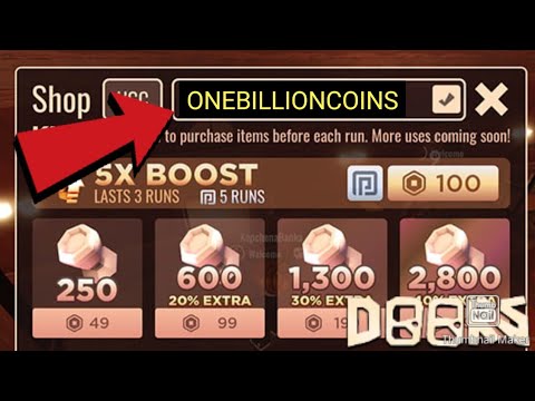 How to get free one revive and 25 knob (Roblox Doors) - YouTube