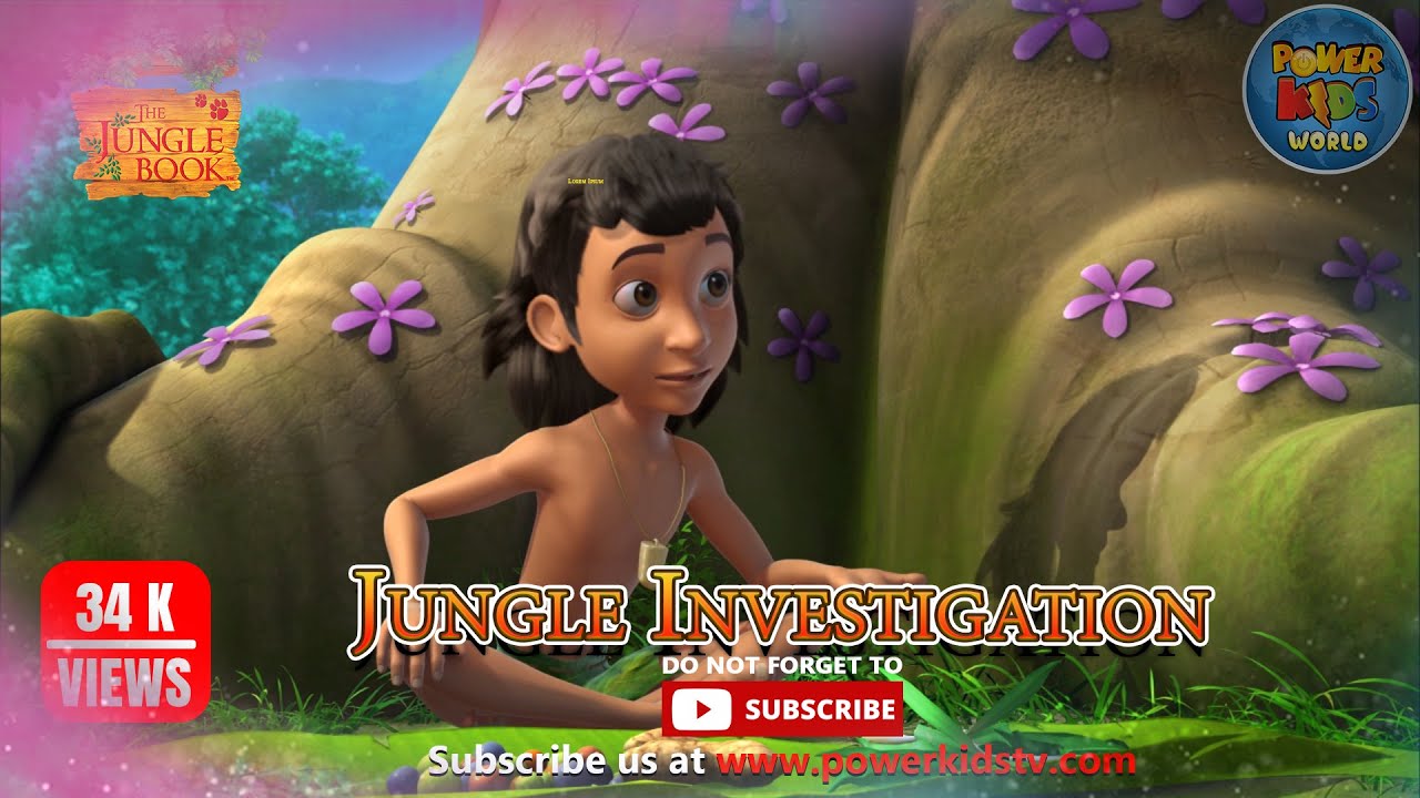 Jungle Investigation - YouTube