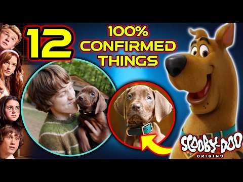 12 100% Confirmed Things About Scooby Doo: Origins TV Series (2027) - Explored