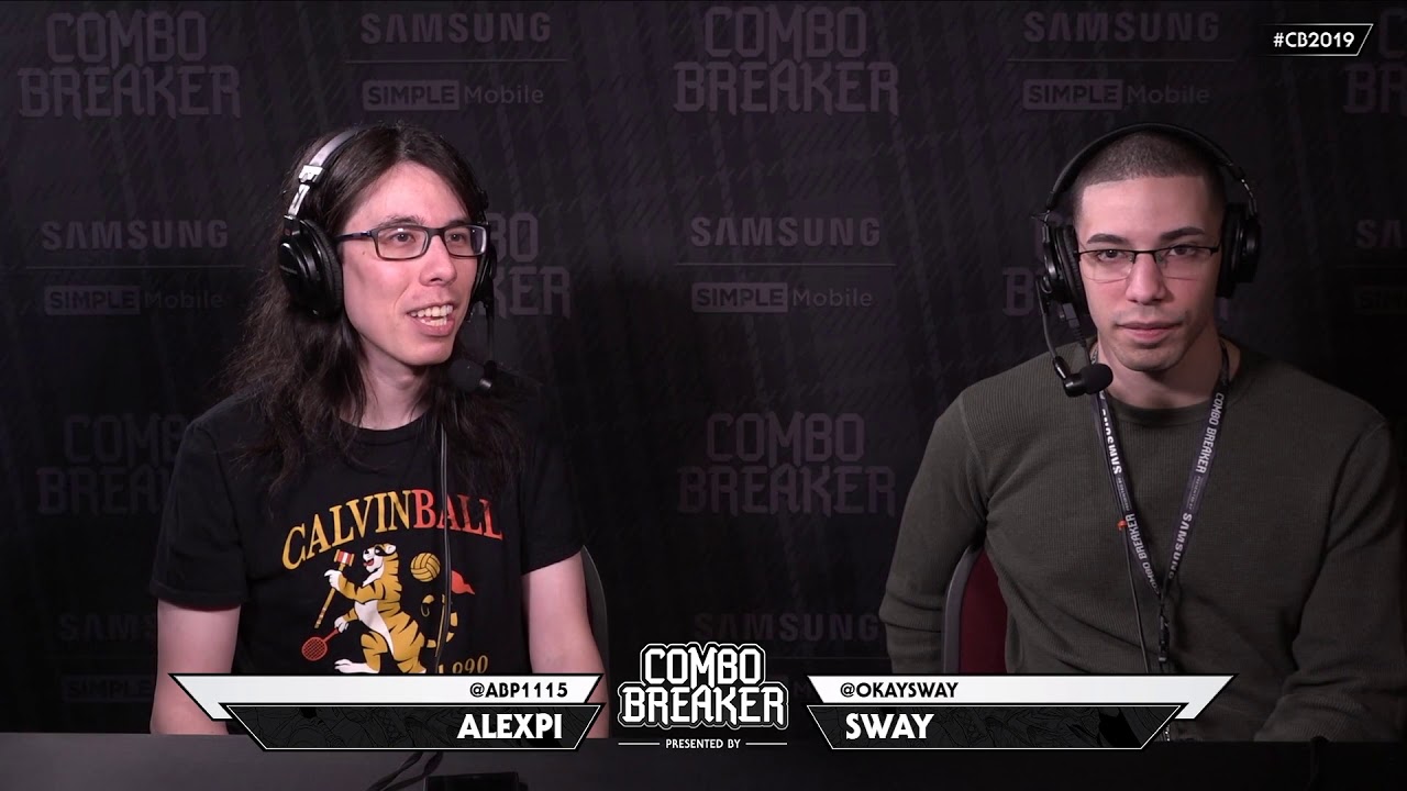 COMBO BREAKER 2019 - Mystery Game - Pool B [1080p/60fps] - YouTube