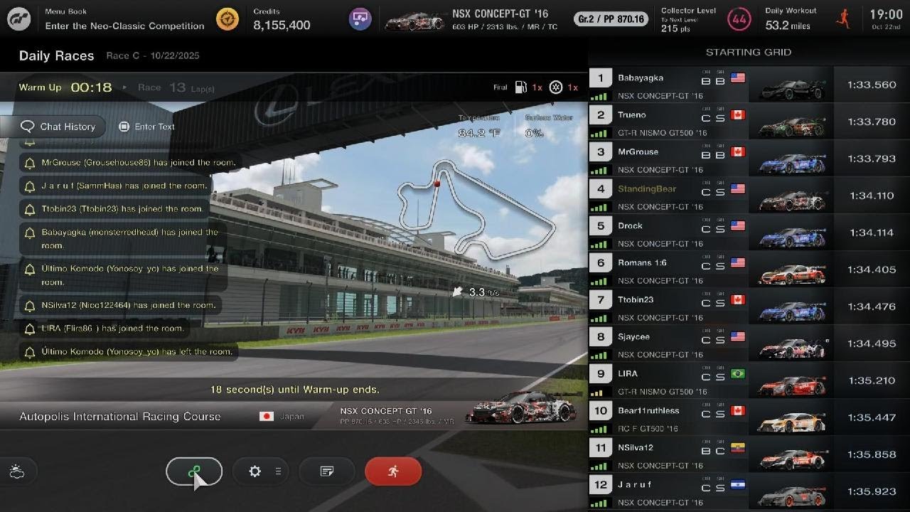 Winning at Autopolis, Gt2 cars!! - YouTube