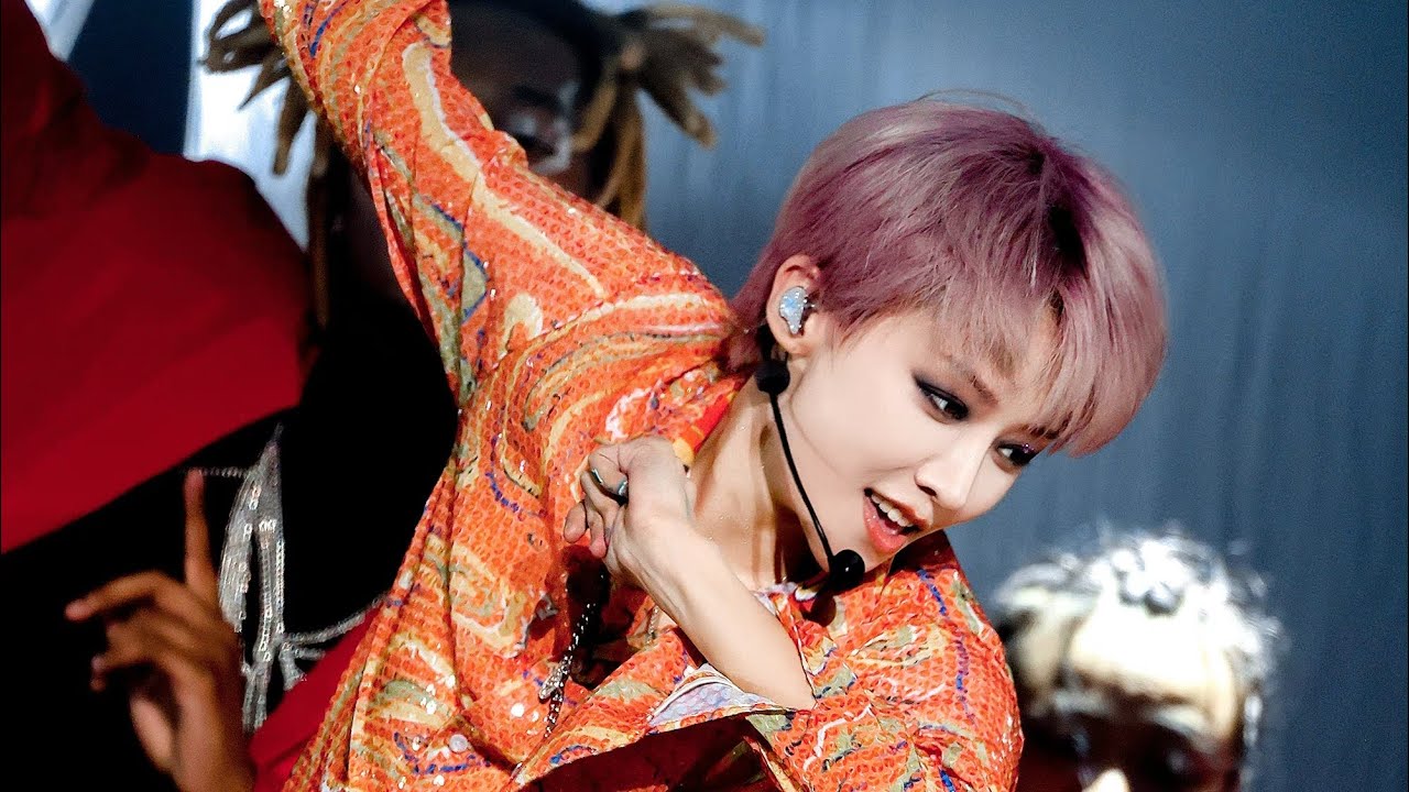 刘雨昕 XIN Liu｜2023仙那度个人巡回演唱会 Xanadu Tour 2023｜我和我 Xanadu Tour Stage Mix ...