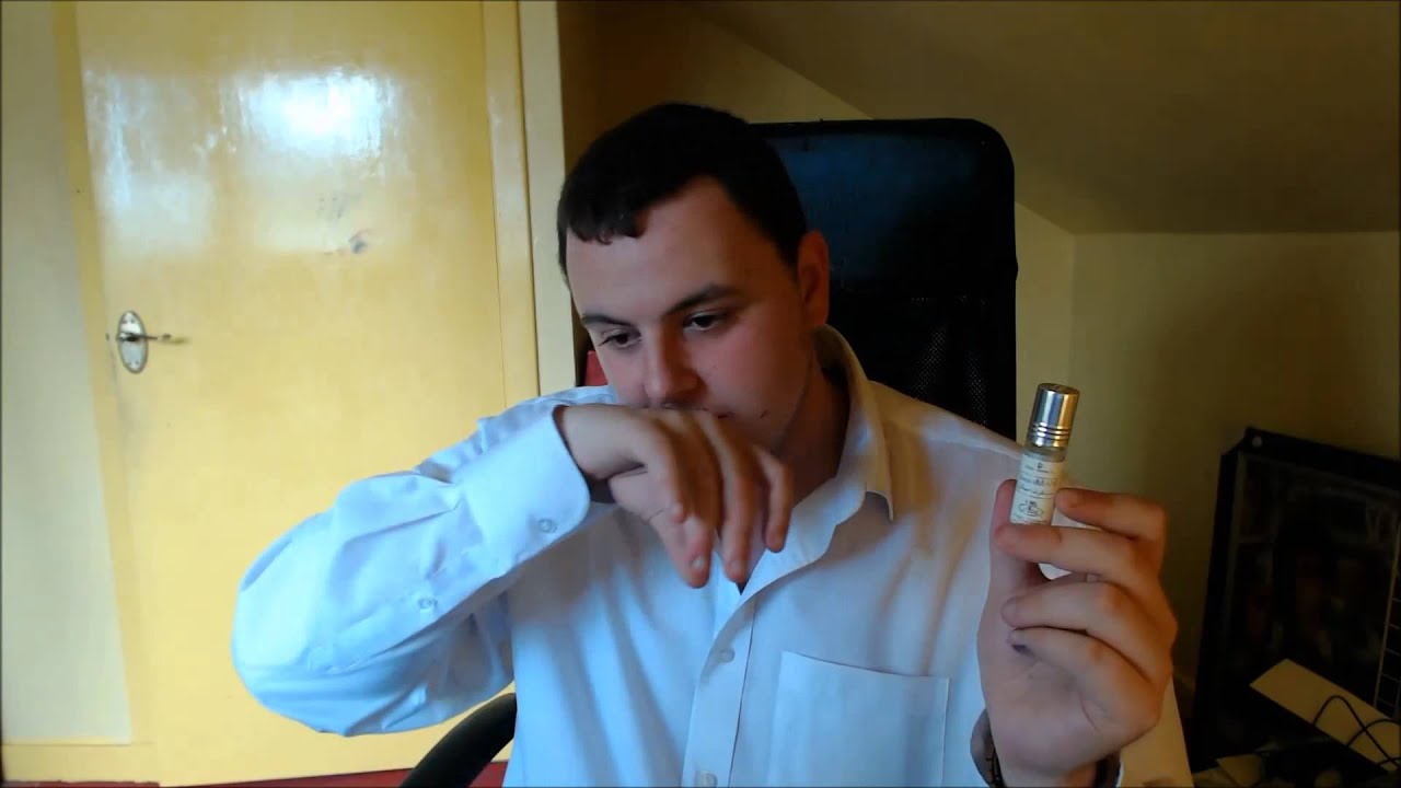 Fragrances with Lex - Secret Man by Al-Rehab (????) - YouTube