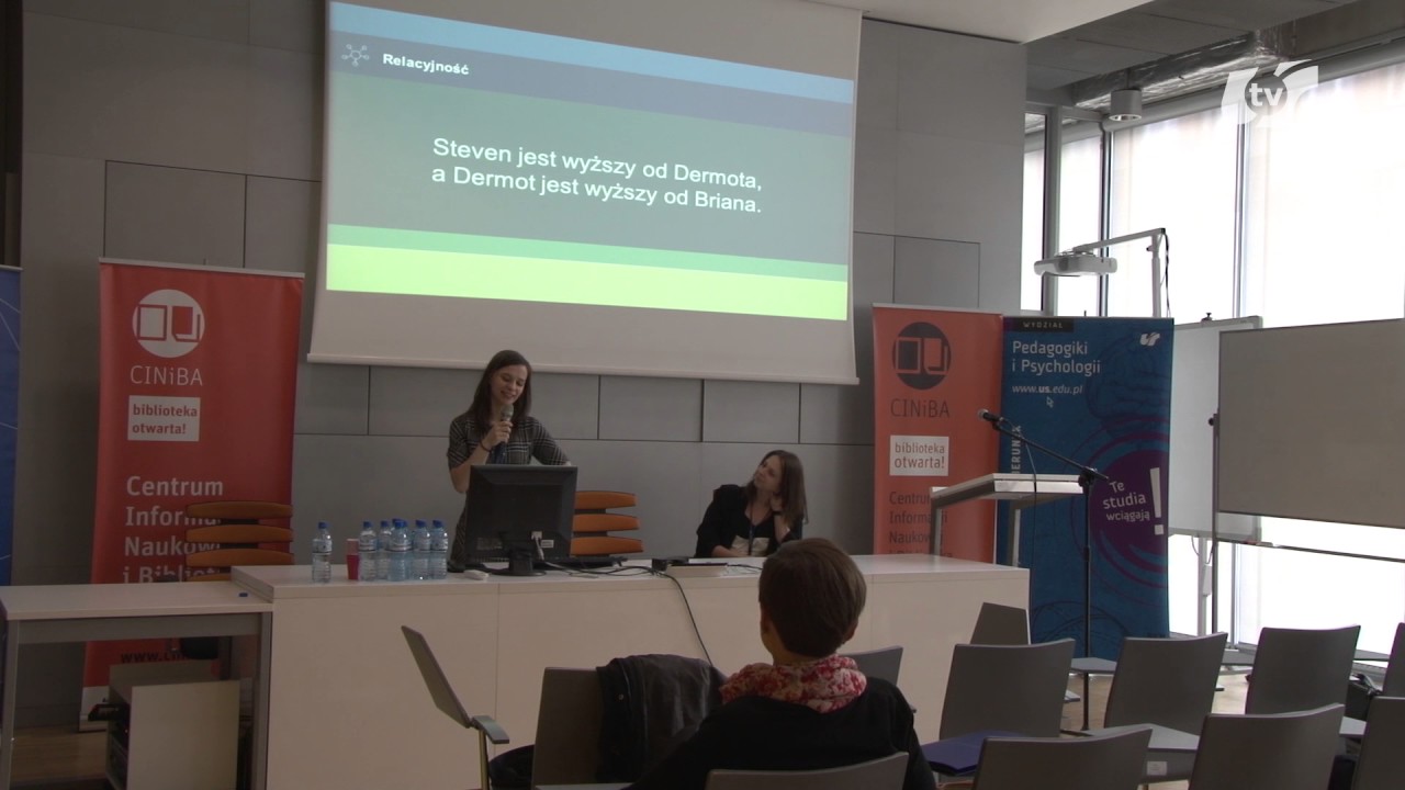 Nowe nurty w pomocy psychologicznej - mgr Lidia Baran i mgr Magdalena ...