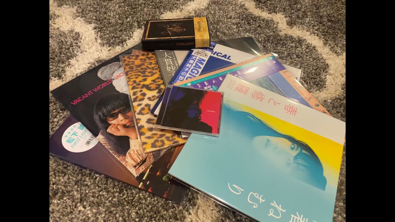 My Top Japanese Releases of 2022! Heavy Metal, City Pop, Visual Kei ...