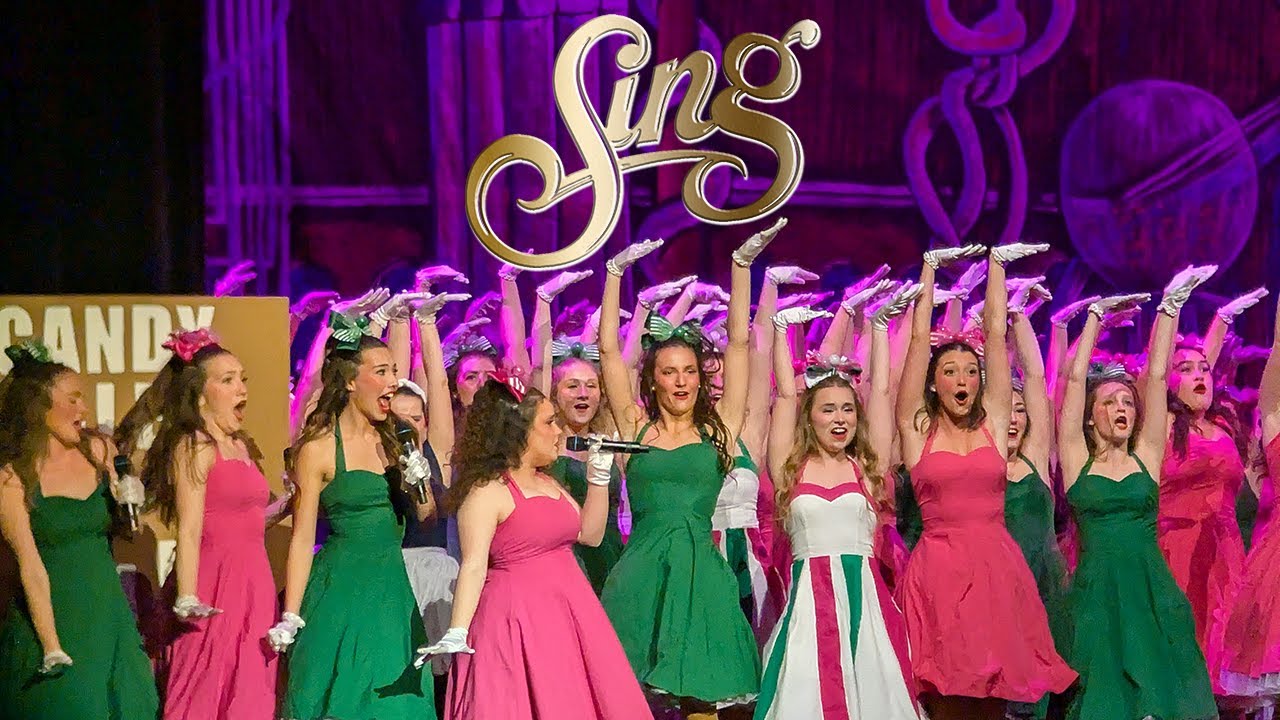 Baylor Sing 2025 - Kappa Alpha Theta - It Takes Two - YouTube
