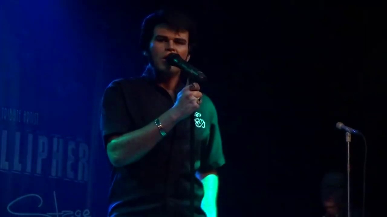 Michael Cullipher - Young And Beautiful - YouTube