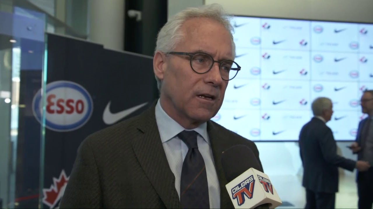 WJC 2021 | Tom Renney Interview - YouTube