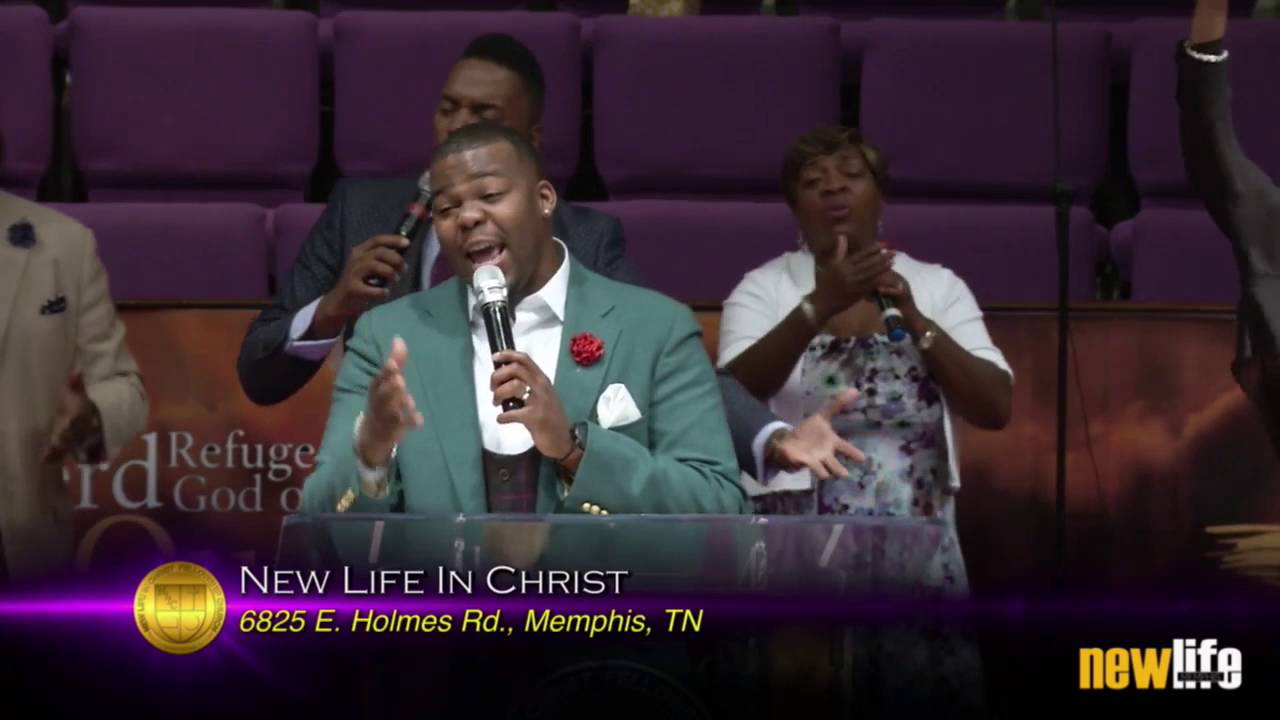 Kevin Willis, Jr & New Life In Christ Praise Team - Travis Greene "Made ...