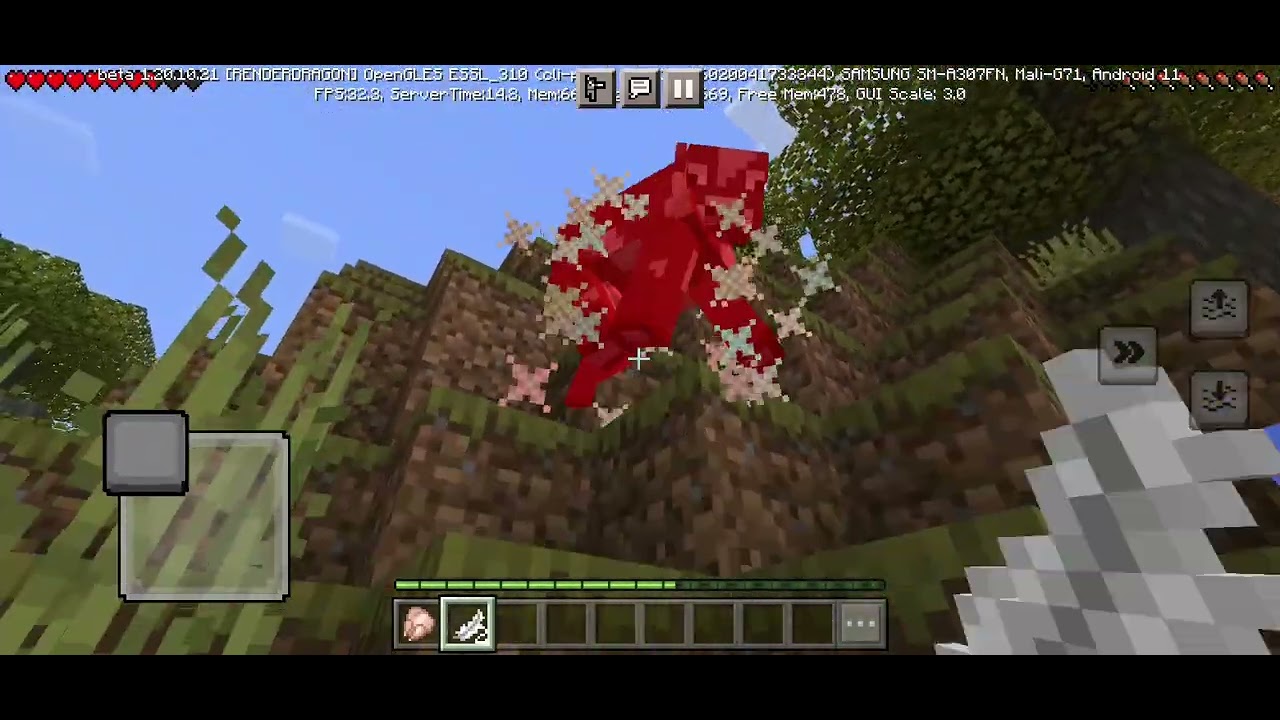 Minecraft pocket Edition ||NEW VIDEO 2023 ||NEW VERSION 1.20.10.21 ...