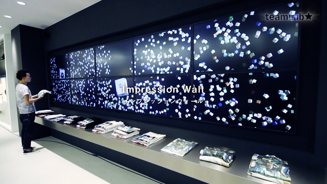 Impression Wall βVer. / インプレッションウォール βVer. - YouTube