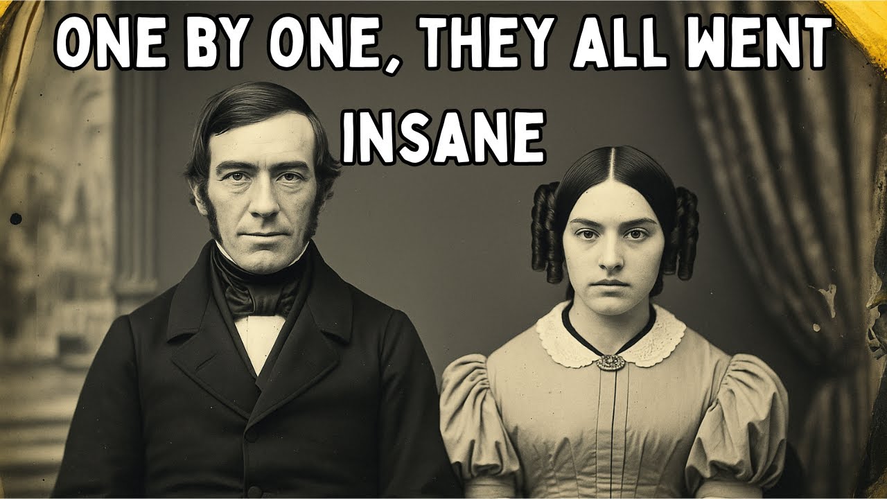 The Grim Story of the Hartwell Family: Five Wives Who All Went Insane ...