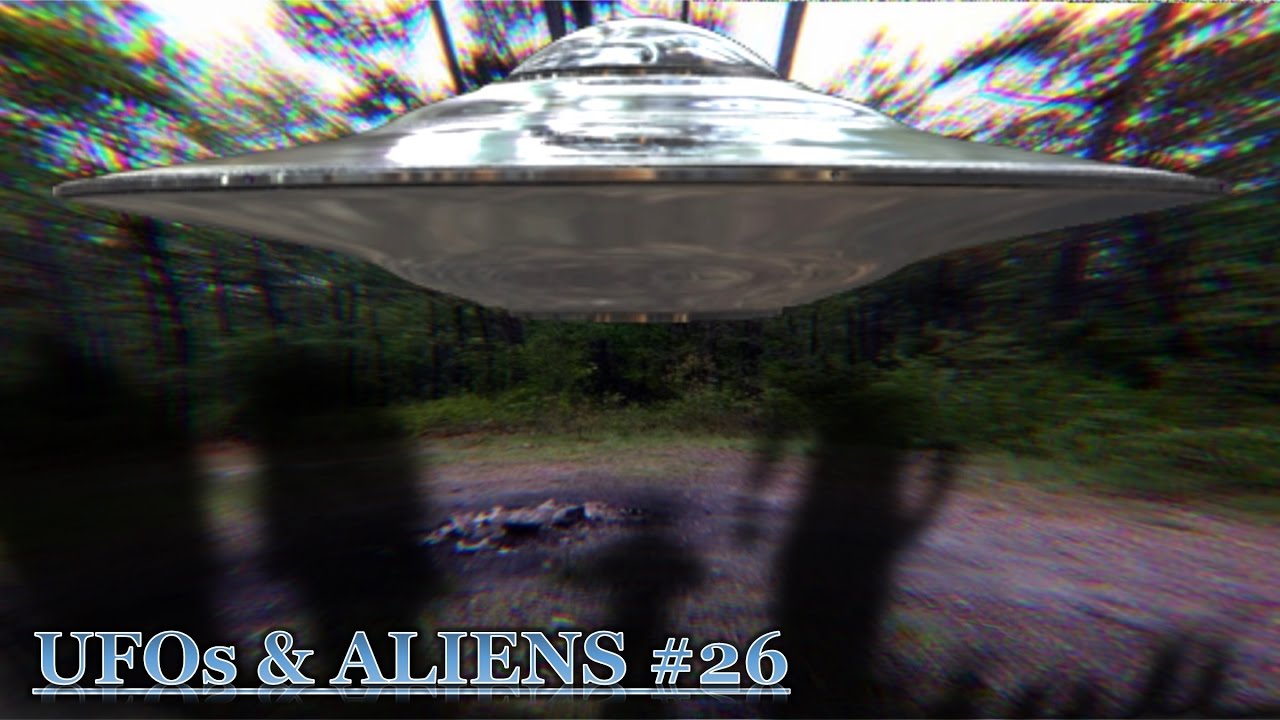 DEVILS TRAMPING GROUND & DELPHOS RING pt2 - YouTube