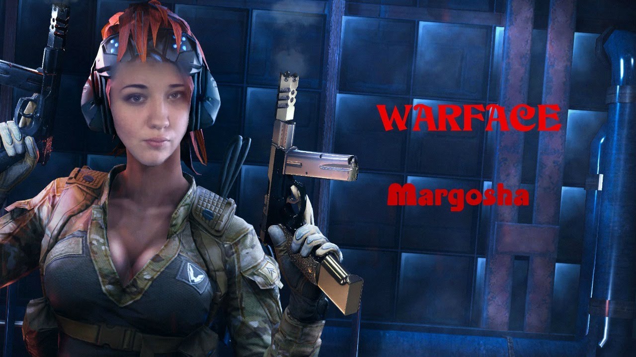 Warface алкострим сильная женщина сегодня слабая или как меня пинают на ...
