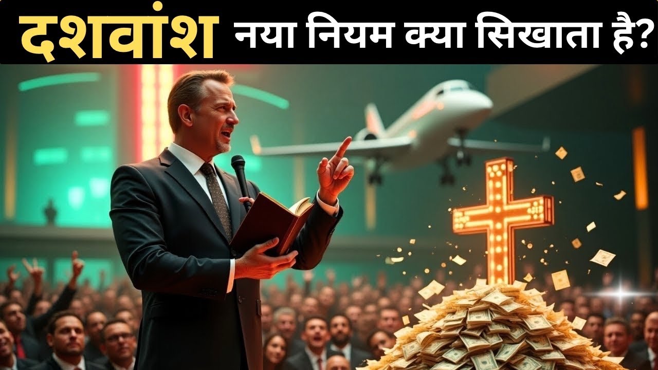 Christians Tithe Kyu De ? Real Truth About Tithe Explained - YouTube