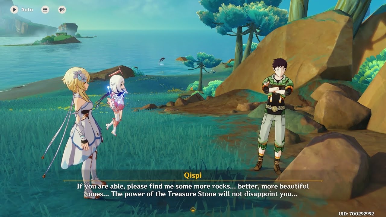 Offerings to the Treasure Stone | Natlan Hidden Exploration Objective ...