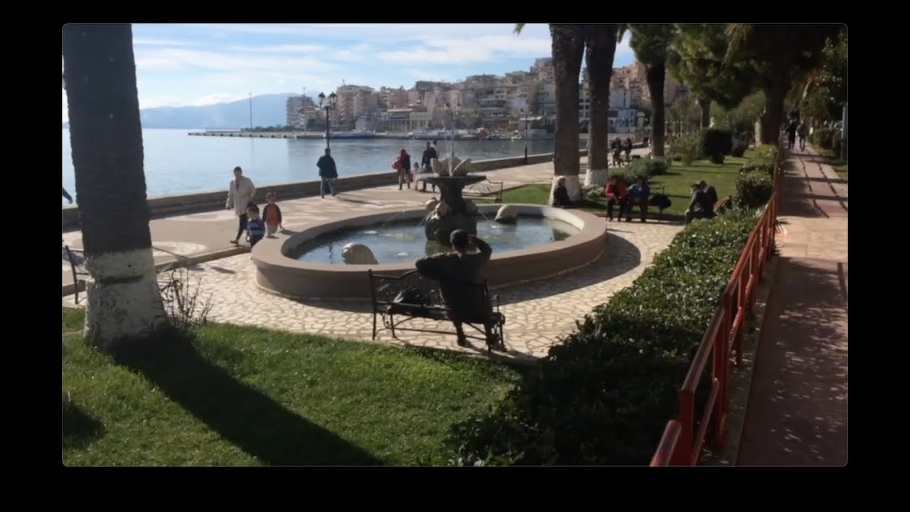 Historic footage of Saranda Beach, Australian Possum&Chickens - YouTube