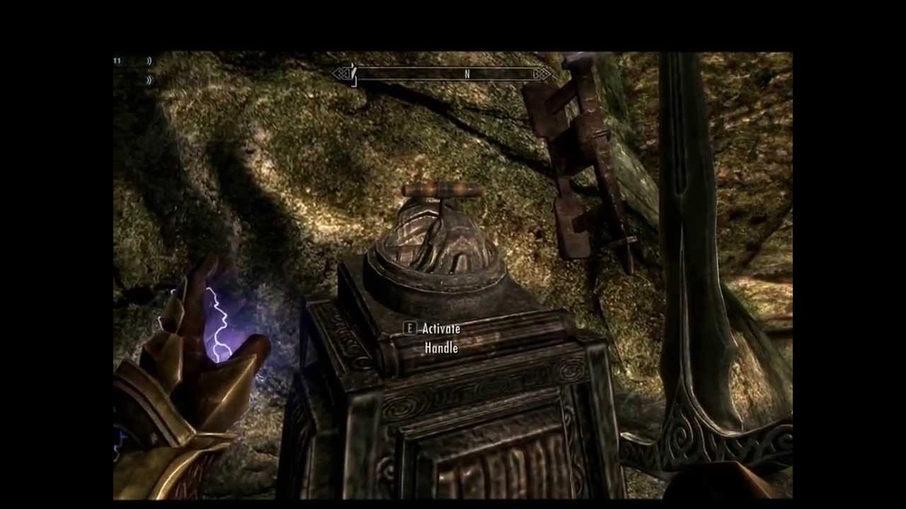 Skyrim Lets Play Episode 3 Youtube
