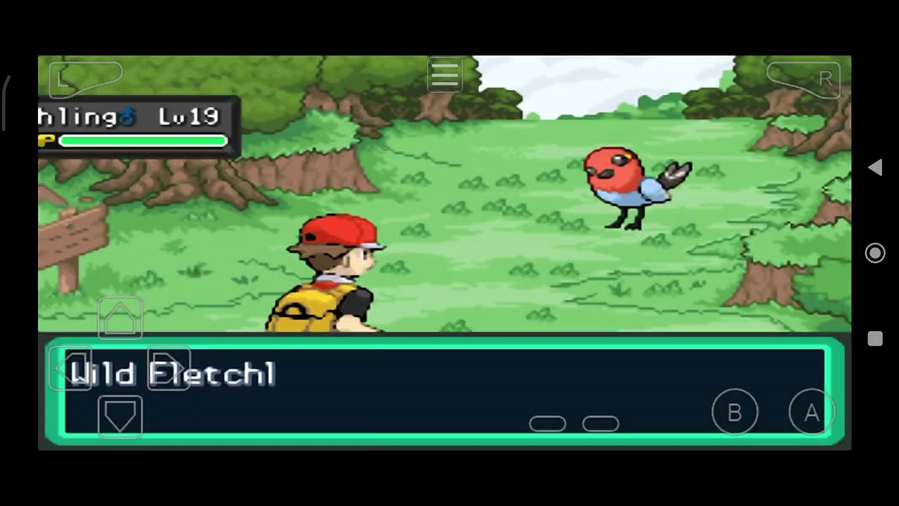 Pokémon Fire Red Extended EP 7. Ginásio elétrico HM Flash - YouTube