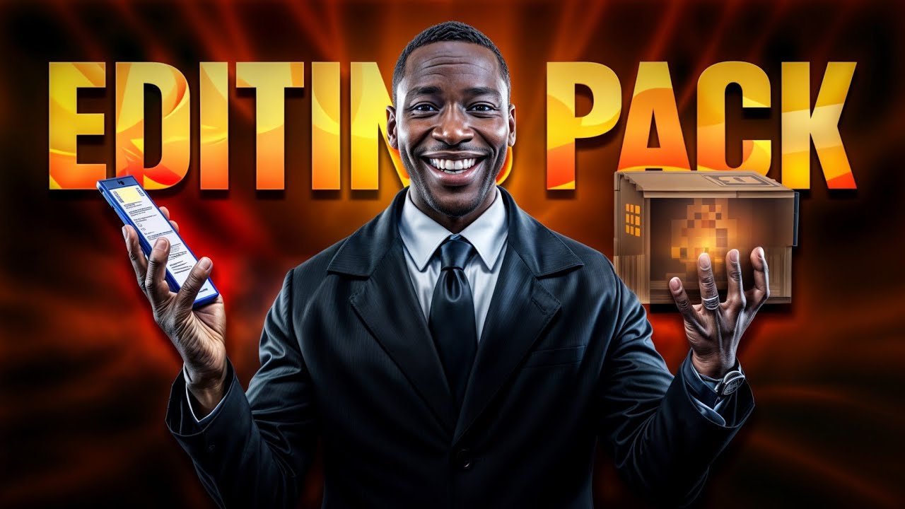 FREE 40GB Editing PACK 🔥🔥 - YouTube