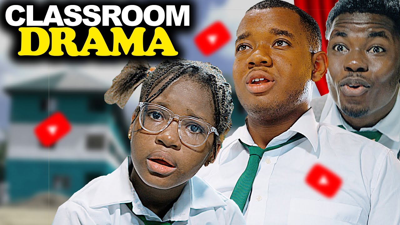 CLASSROOM DRAMA | Worst Class Mark Angel Comedy Episode 5 - YouTube