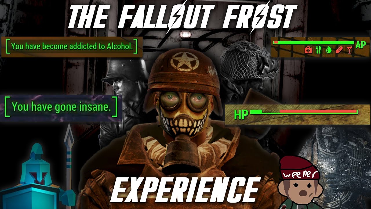 Fallout Frost: Bestest of Video Games 2014 - YouTube