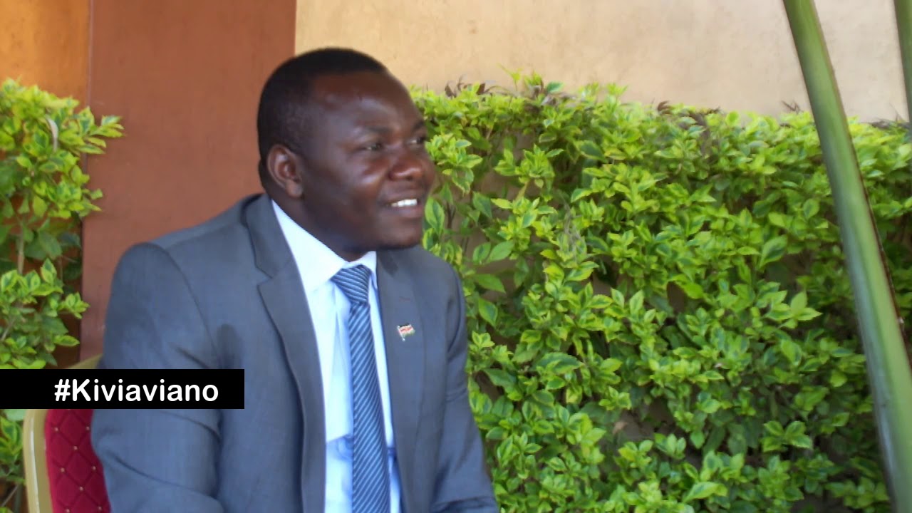 Kiviaviano - Leader of Majority (Kithimu) Michael Njeru and Runyenjes ...
