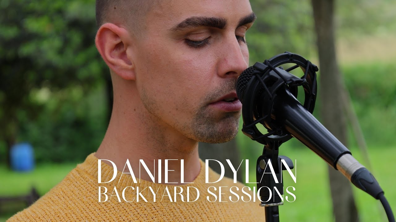 Daniel Dylan - The Backyard Sessions - YouTube