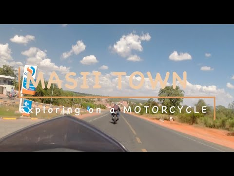 Discovering Masii on a Motorcycle: A Journey Through a Charming Kenyan ...