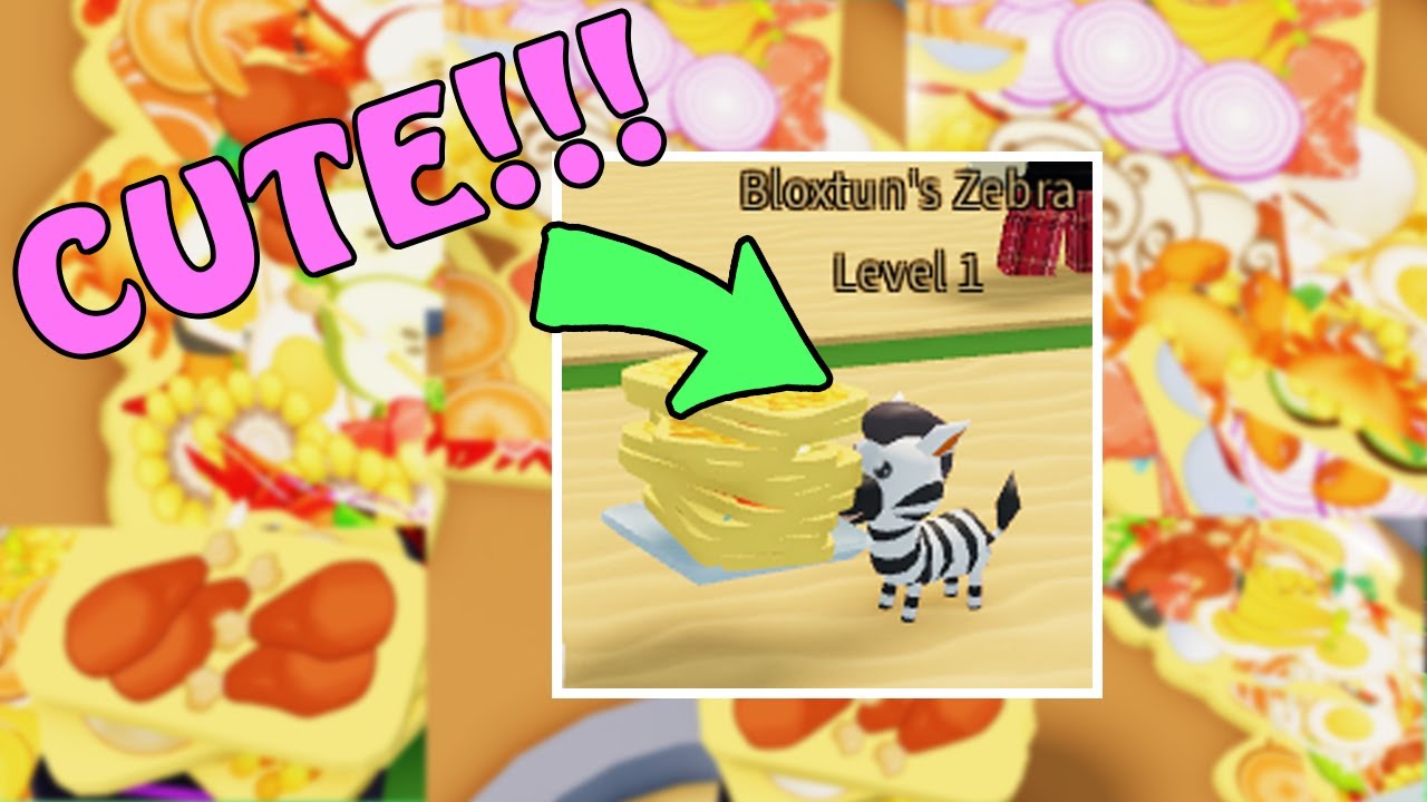 I GOT THE *CUTEST* PET IN COOKING SIMULATOR! - YouTube